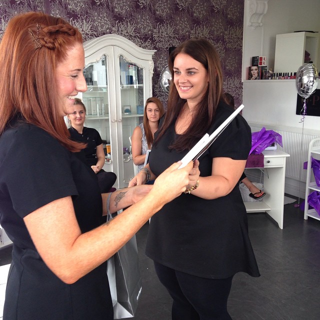 NVQ Level 2 Beauty Therapy Special Offer- £999 - KVN Hair and Beauty ...